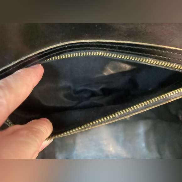 Christopher Trill | Bags | Vintage 97s Christopher Trill Barrel Purse ...